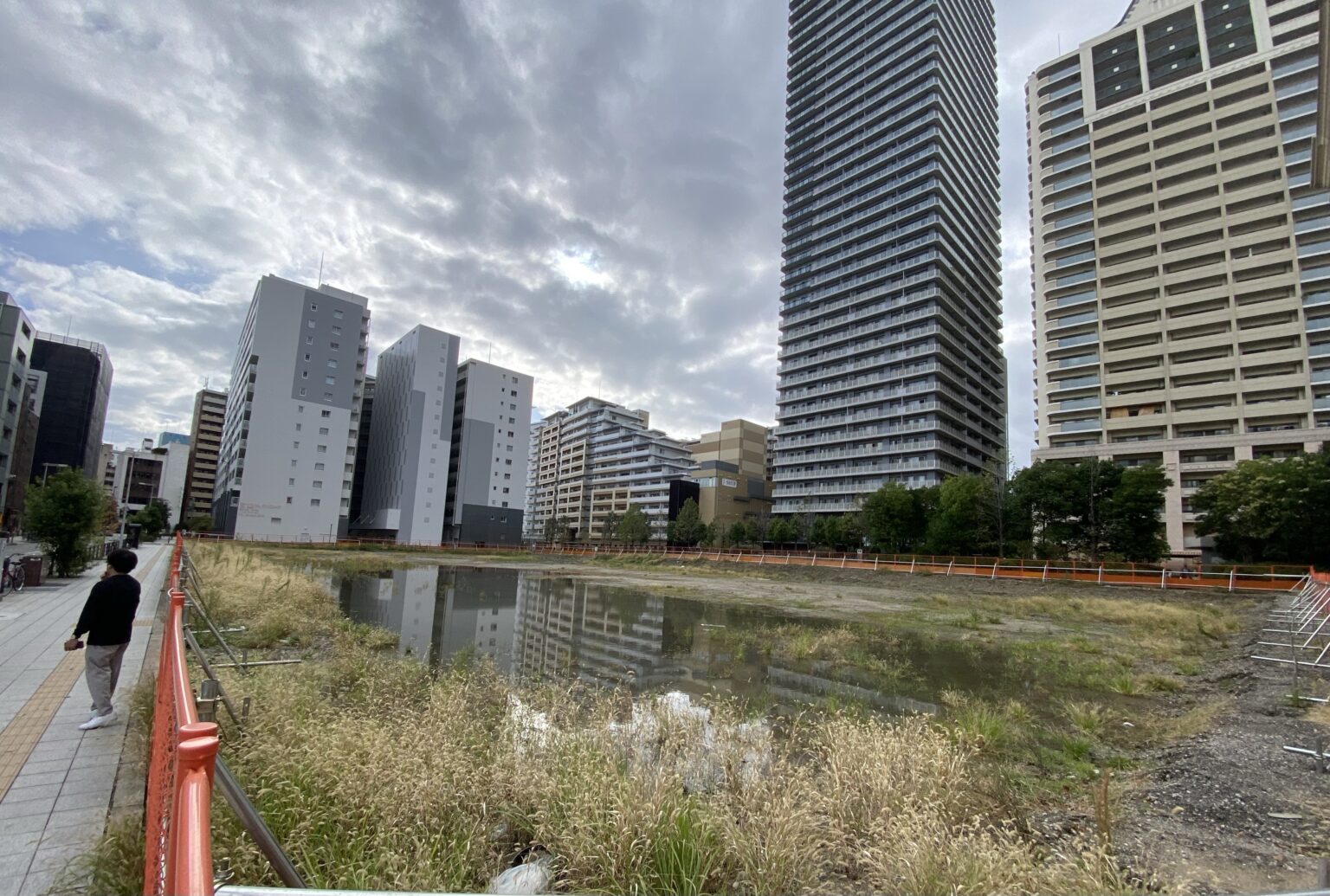 来年春には事業者確定か！JR難波駅近く敷地面積約5,300㎡！KOHYO難波湊町店跡 24年10月の様子 - 大阪の近未来（大阪 関西の再開発巡り）